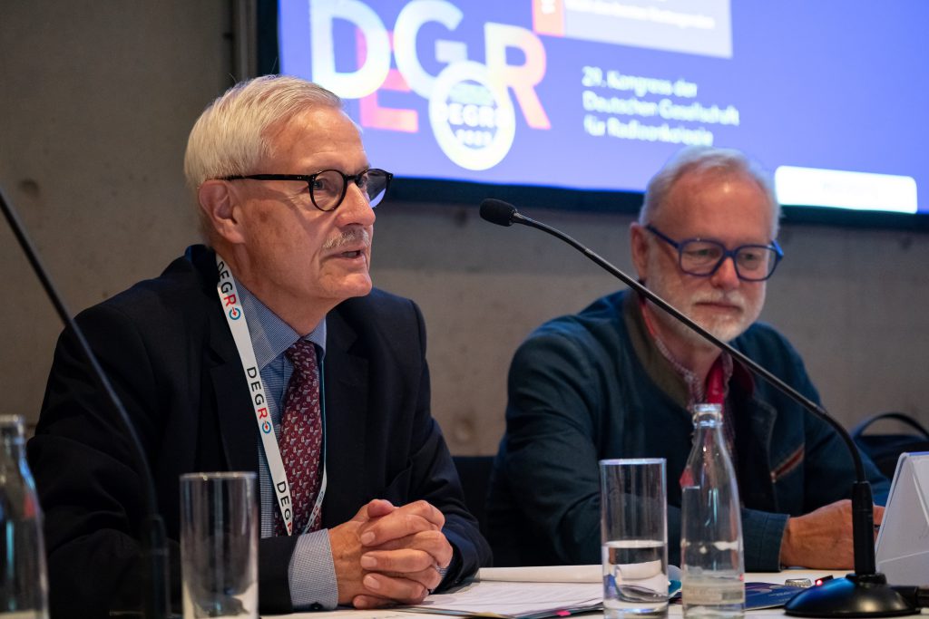 DEGRO Jahreskongress 2023 – Club 100