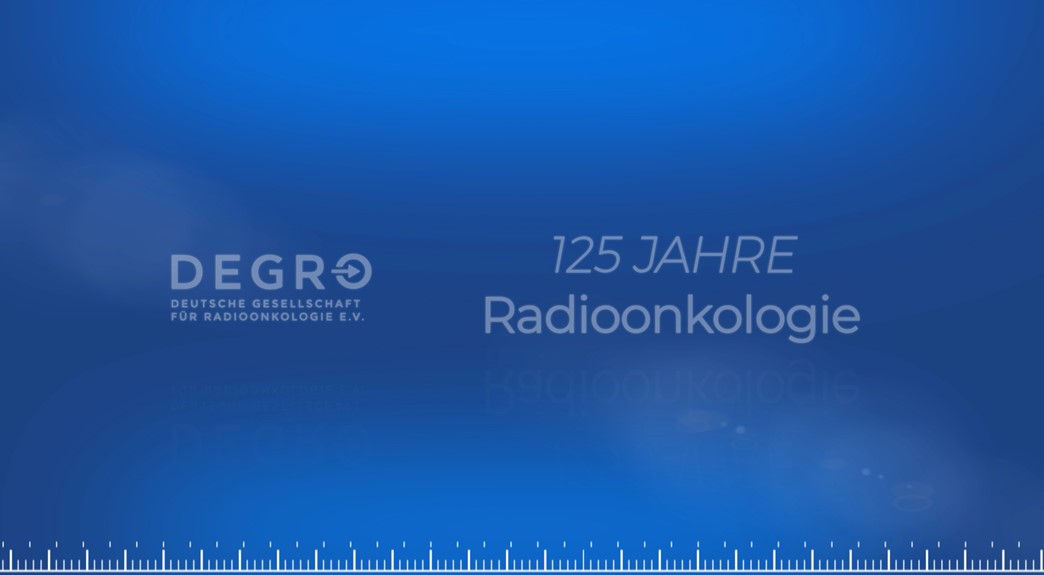 Degro – DEGRO – Deutsche Gesellschaft für Radioonkologie e.V.